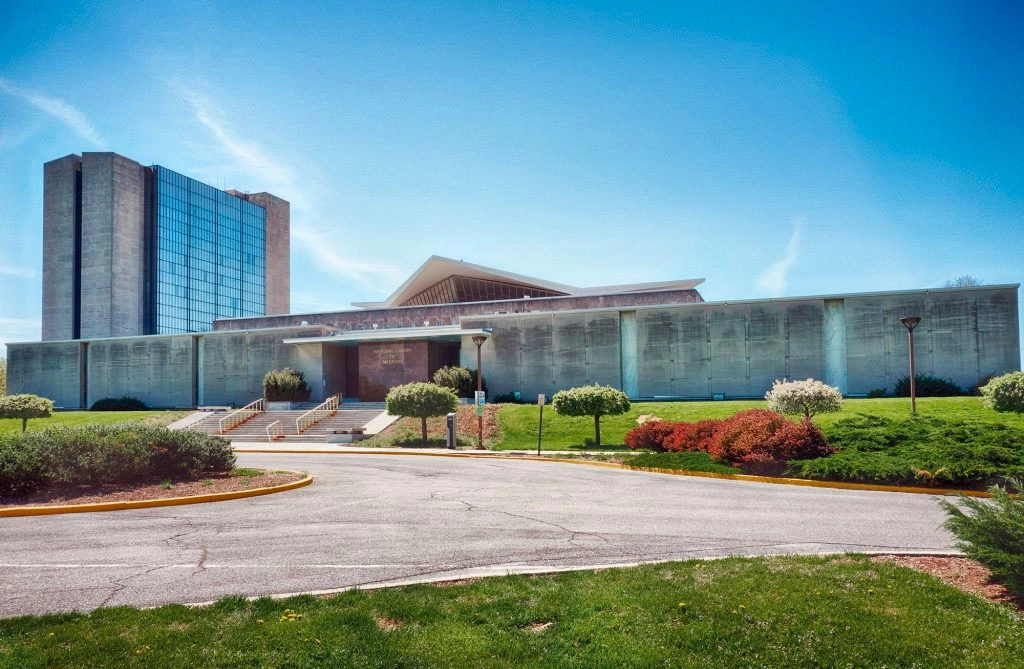 About The National Library of Medicine - Friends of the National ...