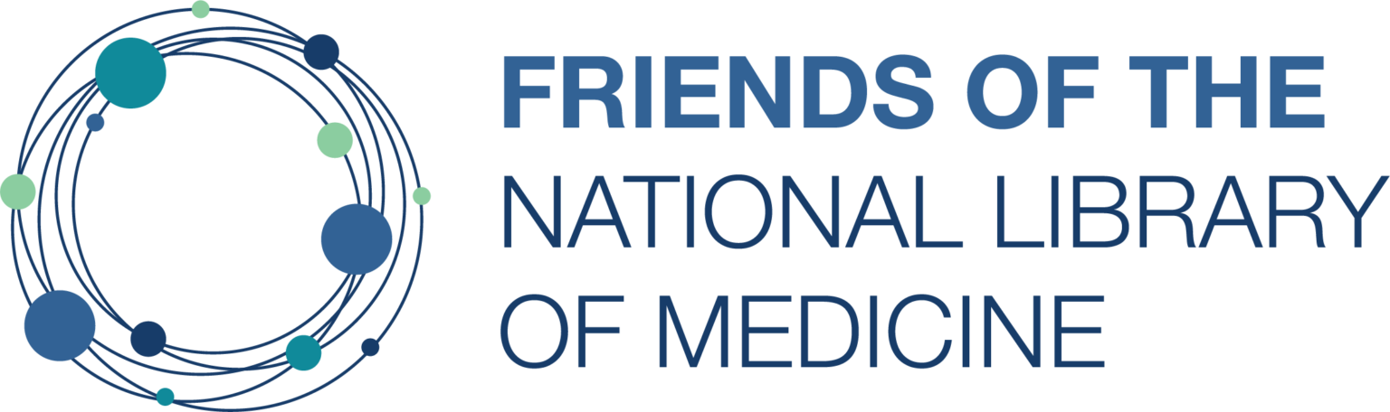 Friends of the National Library of Medicine Announces 2025 Annual ...
