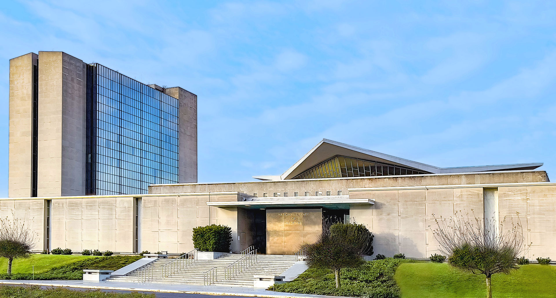 About The National Library of Medicine - Friends of the National ...